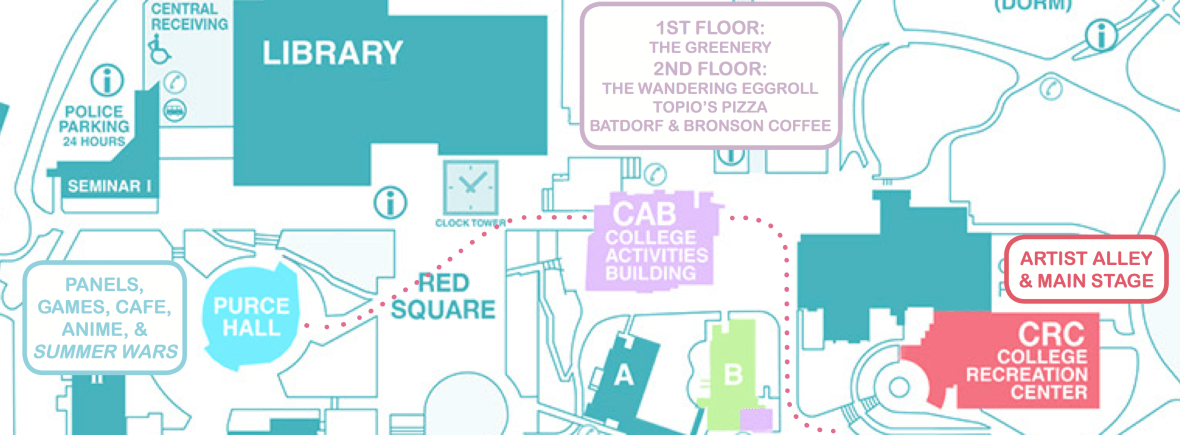 Maps – Chibi Chibi Con