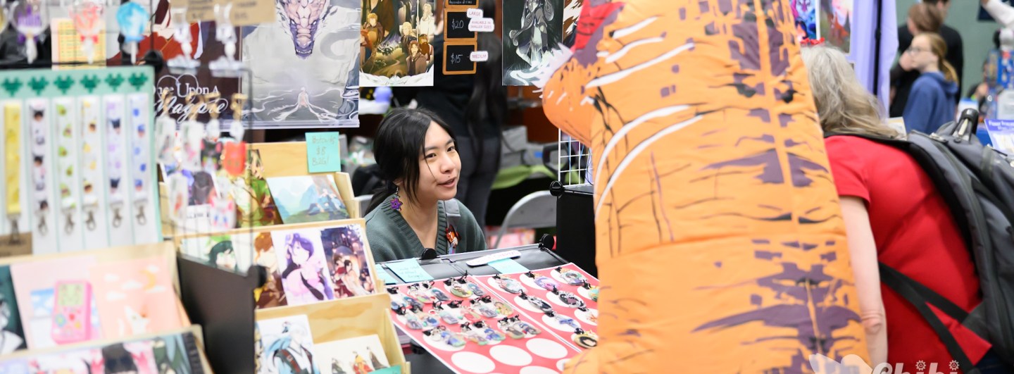 Artist Alley and Vendor’s Hall FAQ – Chibi Chibi Con