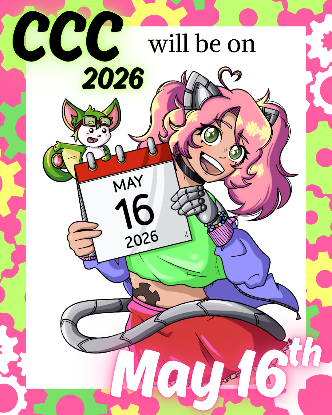 2026 Date Announcement! – Chibi Chibi Con